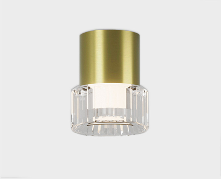 IT014-0202 gold светильник потолочный купить в компании Italline